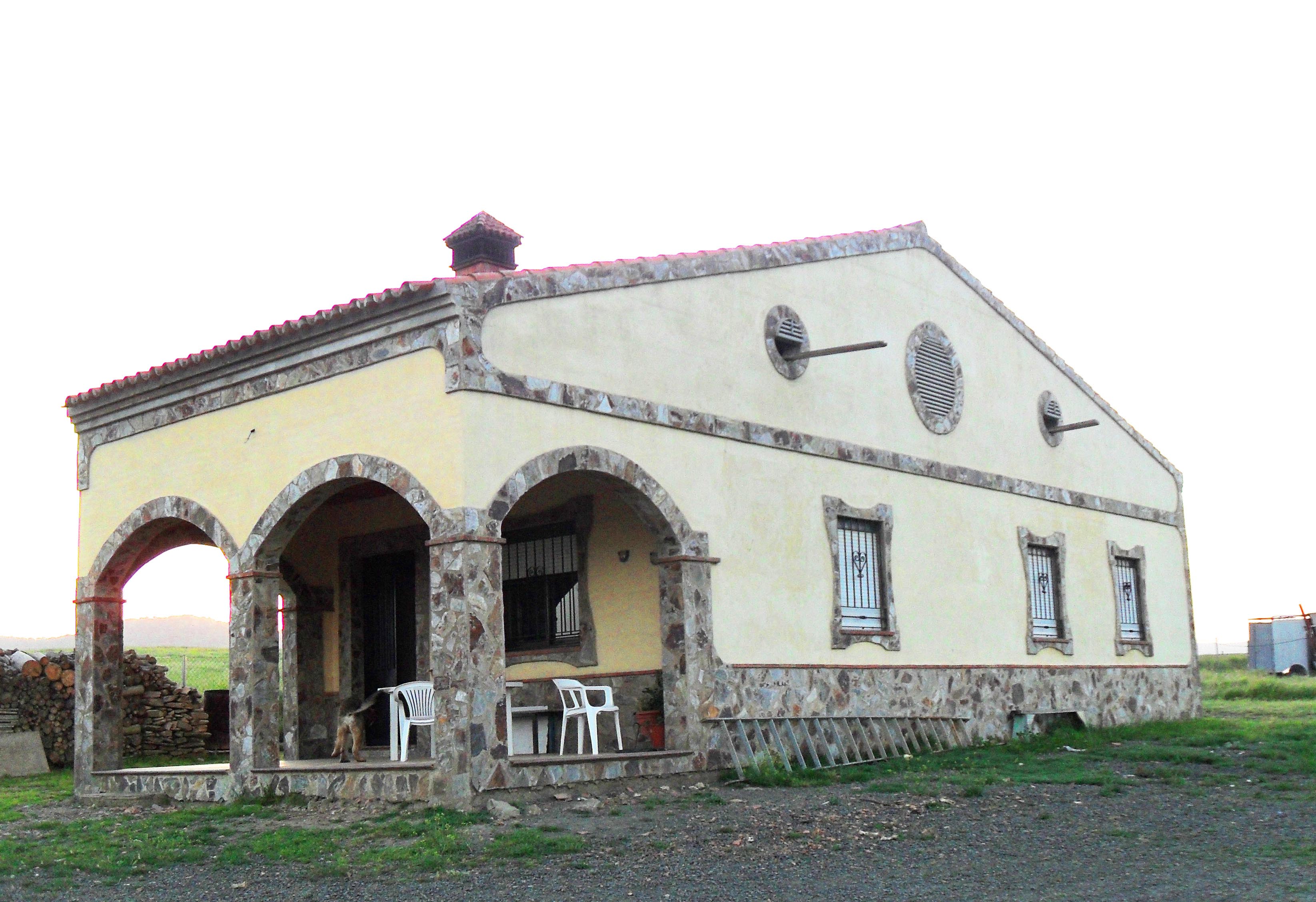 Casas rurales – Construcciones Luis González